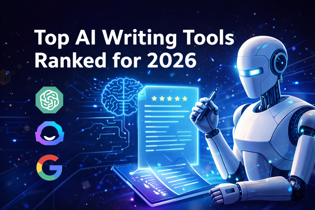 AI Writing Tools for Academic Papers: 8 Options That Actually Work in ...